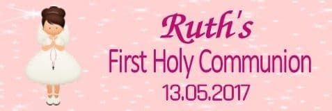 Communion Party Pack - various designs