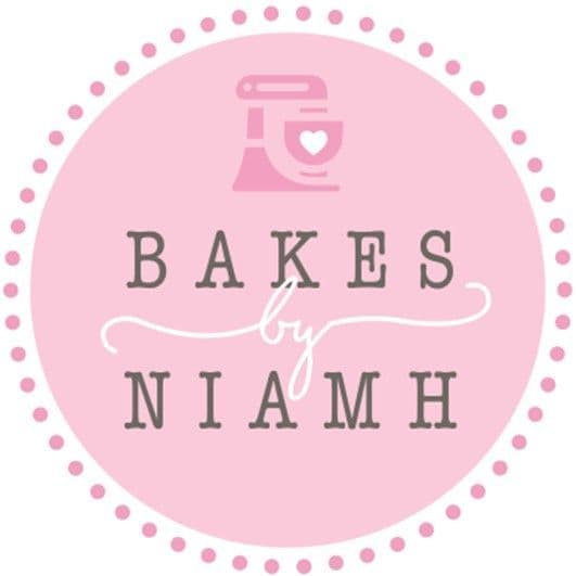Custom Sticker for Niamh O C