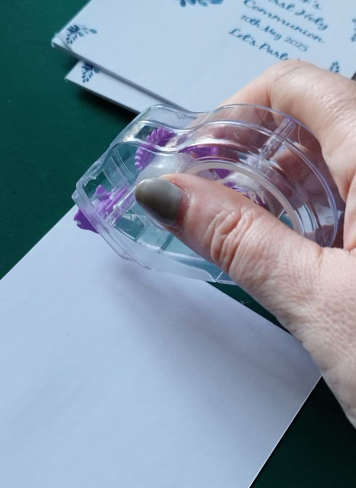 Double Sided Tape Mouse