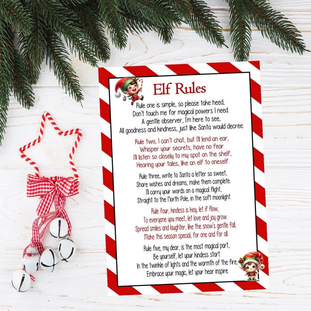 Elf Rules