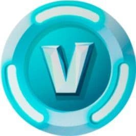 Fortnite V Buck Stickers