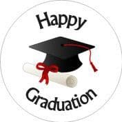 Graduation Sticker Template 3,200+ Graduation Stickers Stock