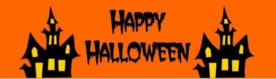 Halloween Wrapper Design 1