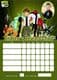 Personalised Ben 10 Reward Chart adding photo option available