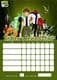 Personalised Ben 10 Reward Chart adding photo option available
