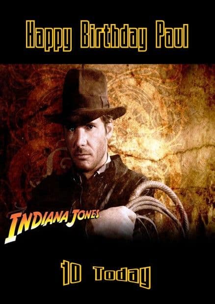 Happy Birthday Indiana Jones Indiana Jones And The Dial Of Destiny