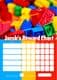 Personalised Lego Reward Chart adding photo option available