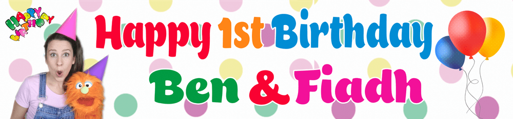 Personalised Ms Rachel Banner