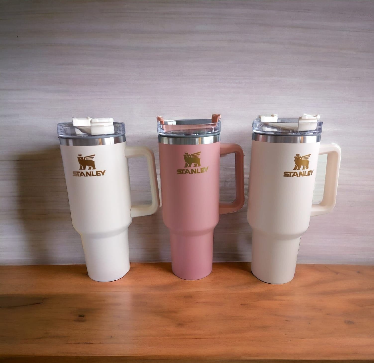 Stanley Logo Vinyl Decal