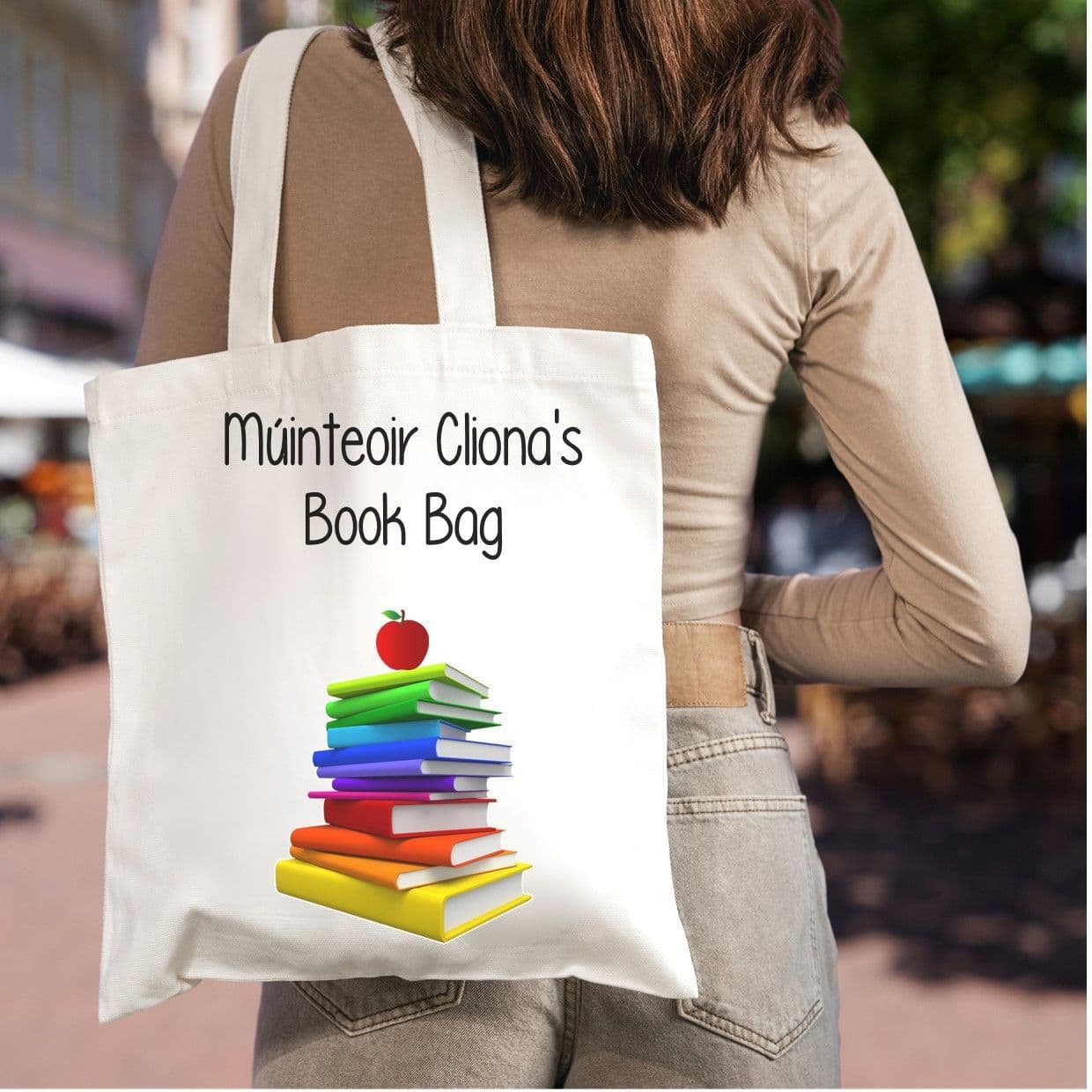 Teacher Book Bag