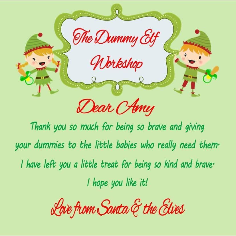 The Dummy OR Bottle Elf Workshop Kit