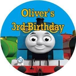 Thomas the Tank Engine Stickers