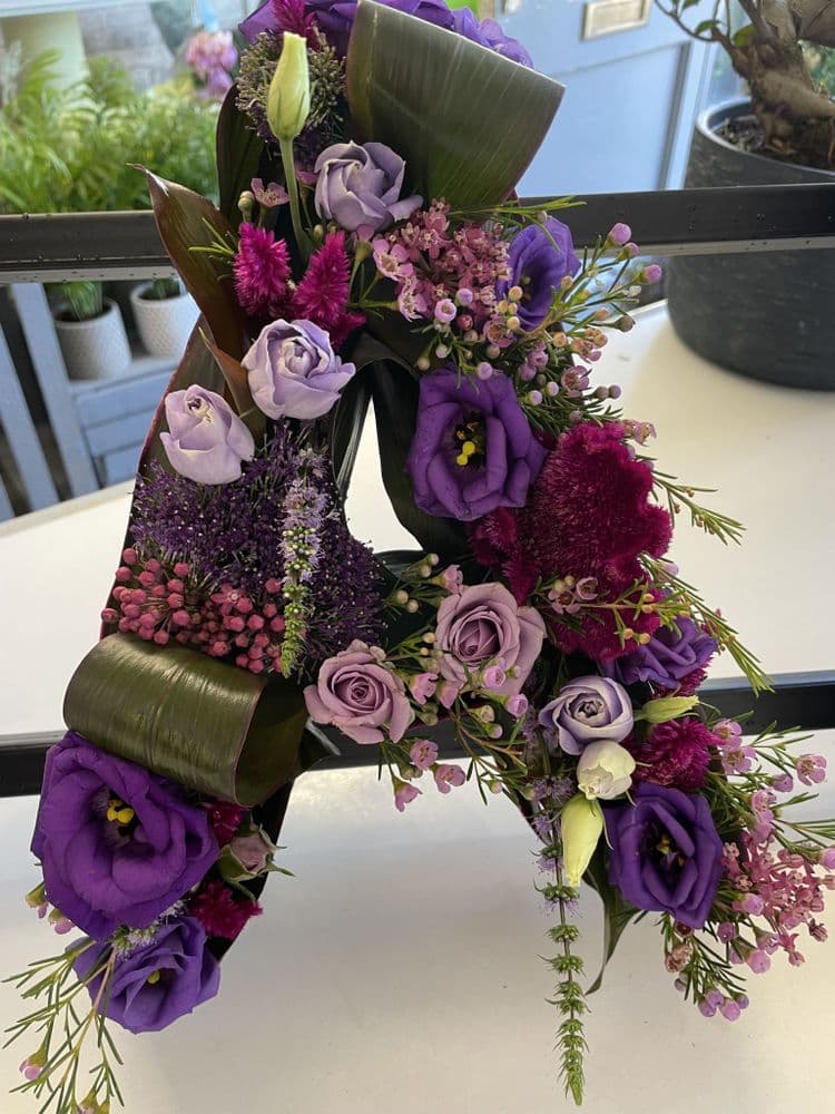 Personalised Name - Loose Open