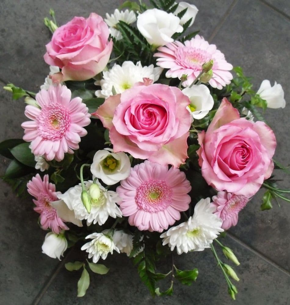 Pretty Pink Posy