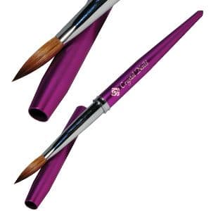 Acrylic builder brush Kolinsky - size 8