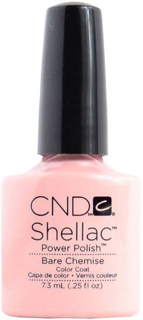 CND Shellac Bare Chemise