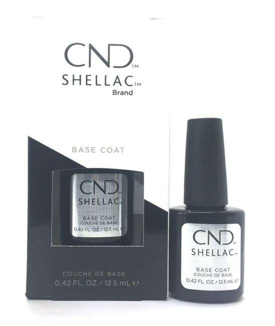 CND Shellac - Base Coat 12 5ml