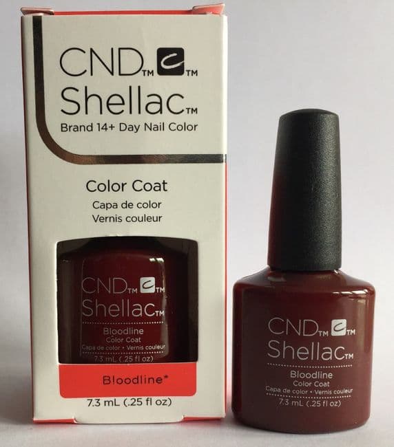 CND Shellac Bloodline