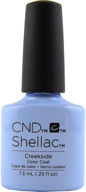CND Shellac Creekside