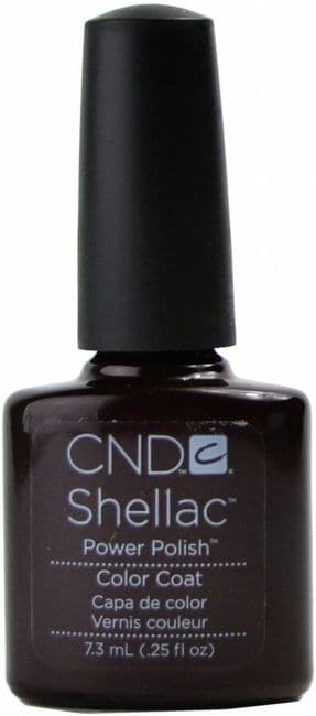 CND Shellac Dark Lava