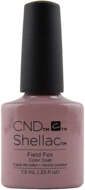 CND Shellac Field Fox