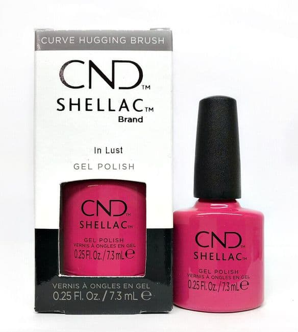 CND Shellac - In Lust