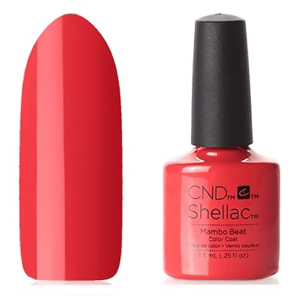 CND Shellac Mambo Beat