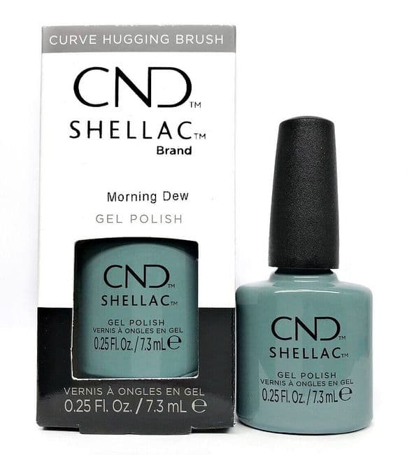 CND Shellac - Morning Dew