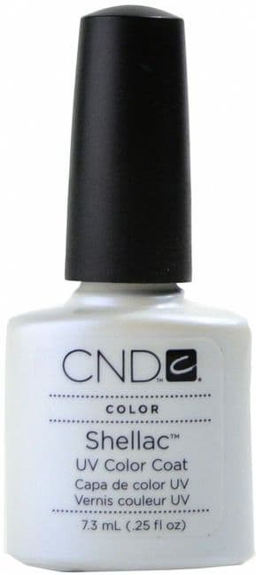 CND Shellac Negligee