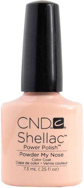 CND Shellac Powder my Nose