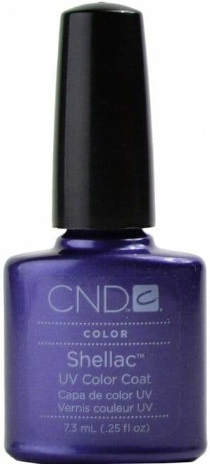 CND Shellac Purple Purple