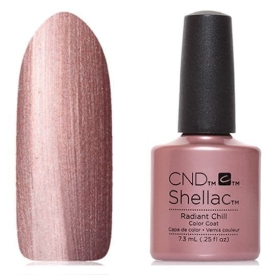 CND Shellac Radiant Chill