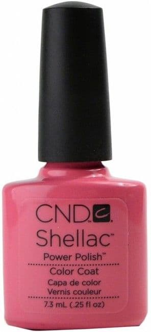 CND Shellac Rose Bud