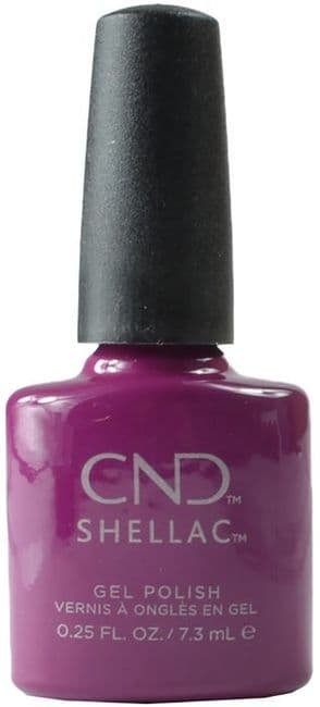 CND Shellac Secret Diary