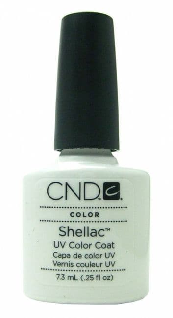 CND Shellac Studio White