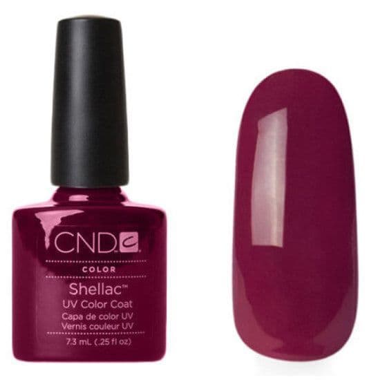 CND Shellac Tinted Love