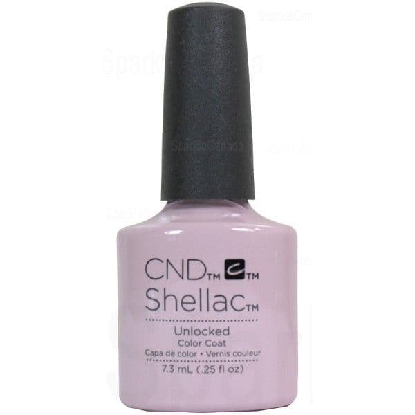 CND Shellac Unlocked