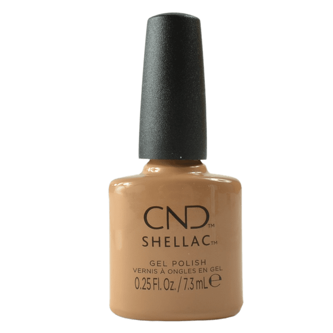 CND Shellac - Wild Romantics - Wrapped in Linen