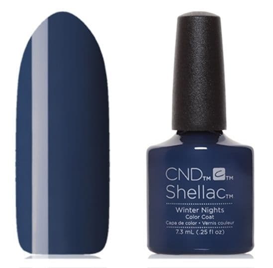 CND Shellac Winter Nights