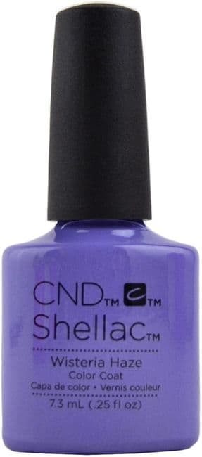 CND Shellac Wisteria Haze