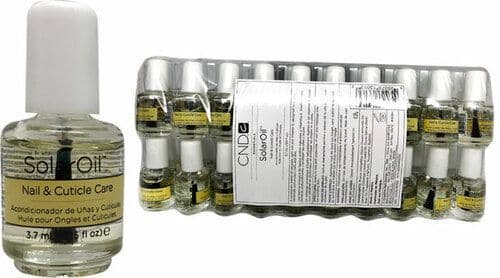 CND SolarOil Mini Bottle 3 7ml x 40