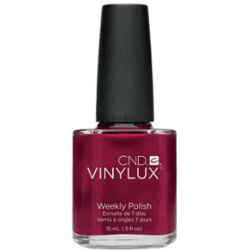 CND Vinylux - Red Baroness