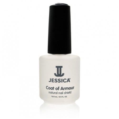 JESSICA - Coat of Armour - Natural Nail Shield - 14 8ml