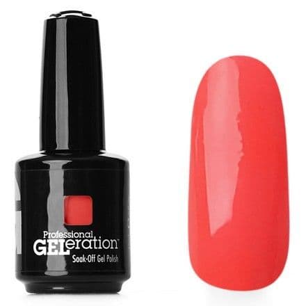 Jessica GELeration - Confident Coral