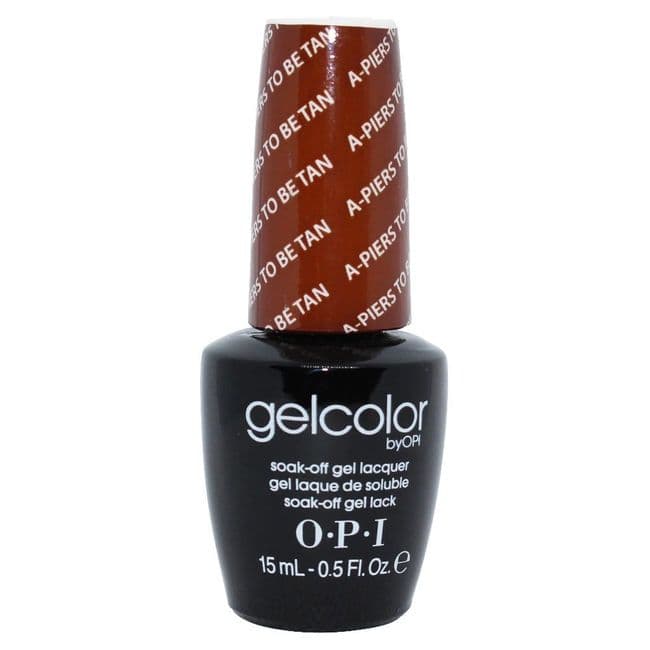 OPI Gelcolor A Piers to be Tan
