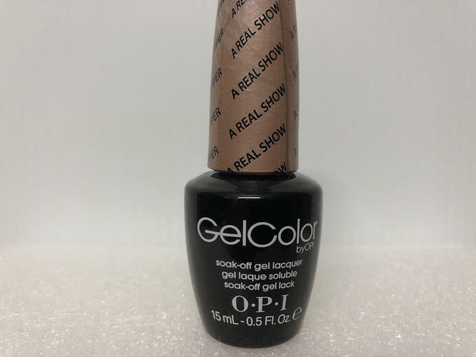 Opi gel color store