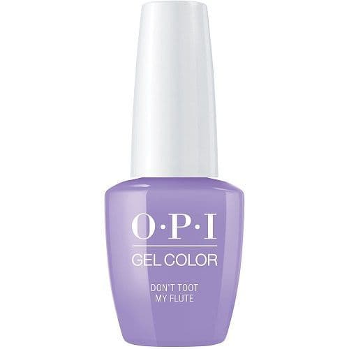 OPI Gelcolor Don t Toot My Flute