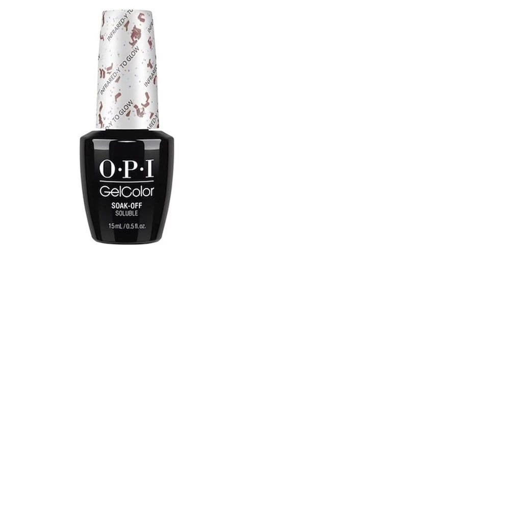 OPI Gelcolor Infrared-Y to Glow