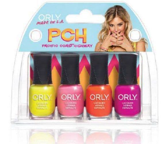 Orly PCH Mini Set