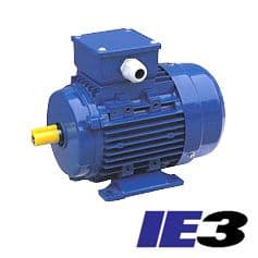 Amtecs IE3 1 5kW 6 Pole 415/3/50Hz AMA-HC100L 3 Phase Premium ...